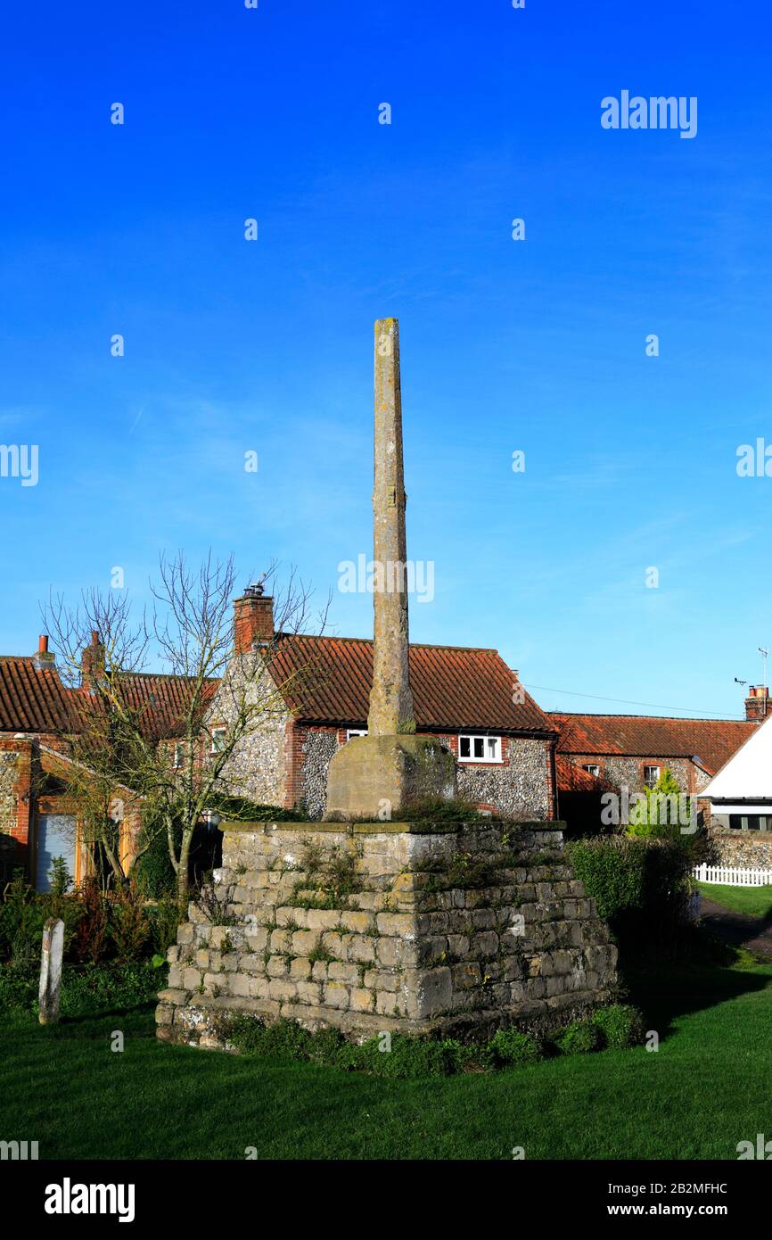 Binham village hi-res stock photography and images - Alamy