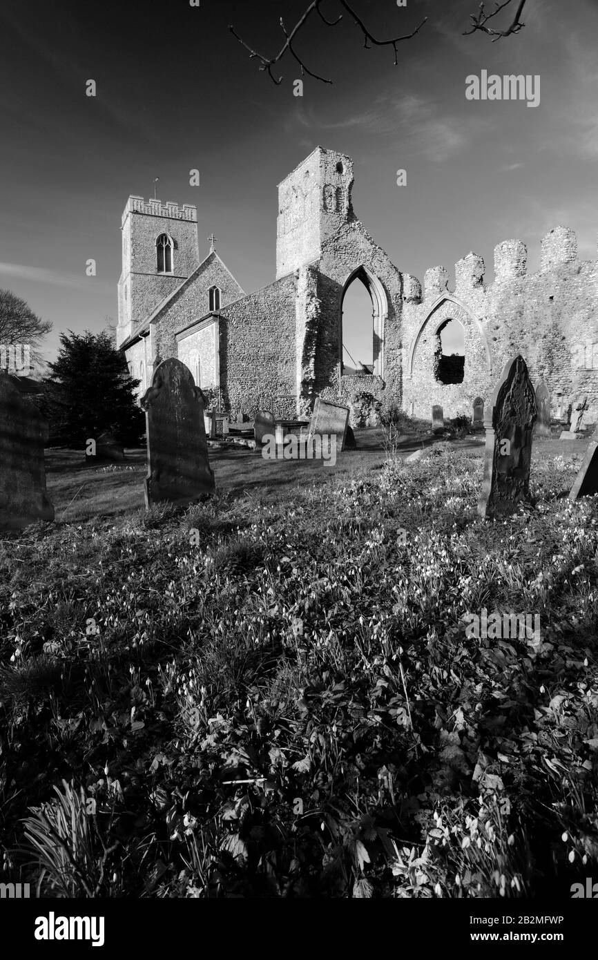 Augustinian medieval monastic house hi-res stock photography and images ...