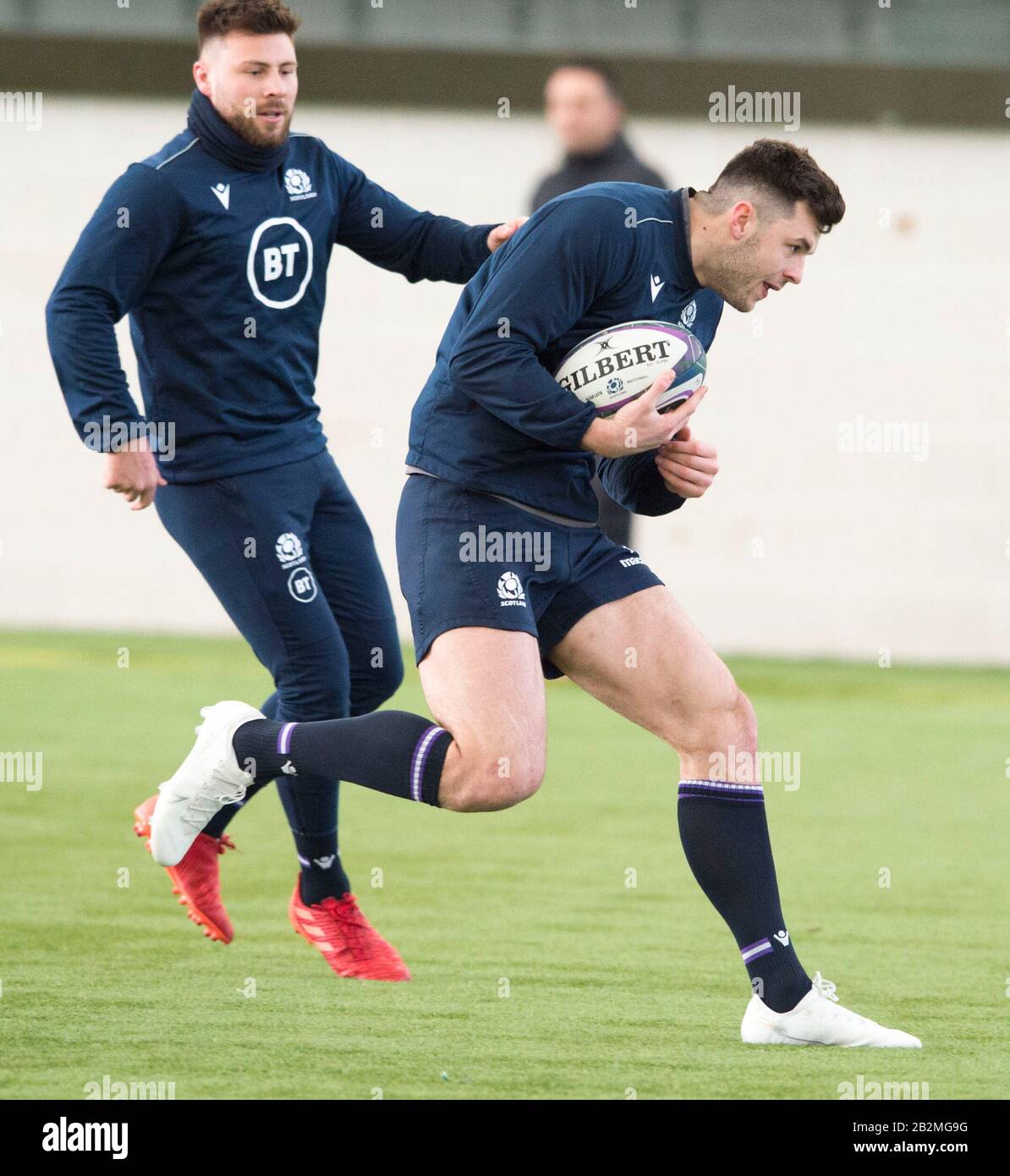 Oriam Sports Centre, Heriot-Watt University's Riccarton campus ...