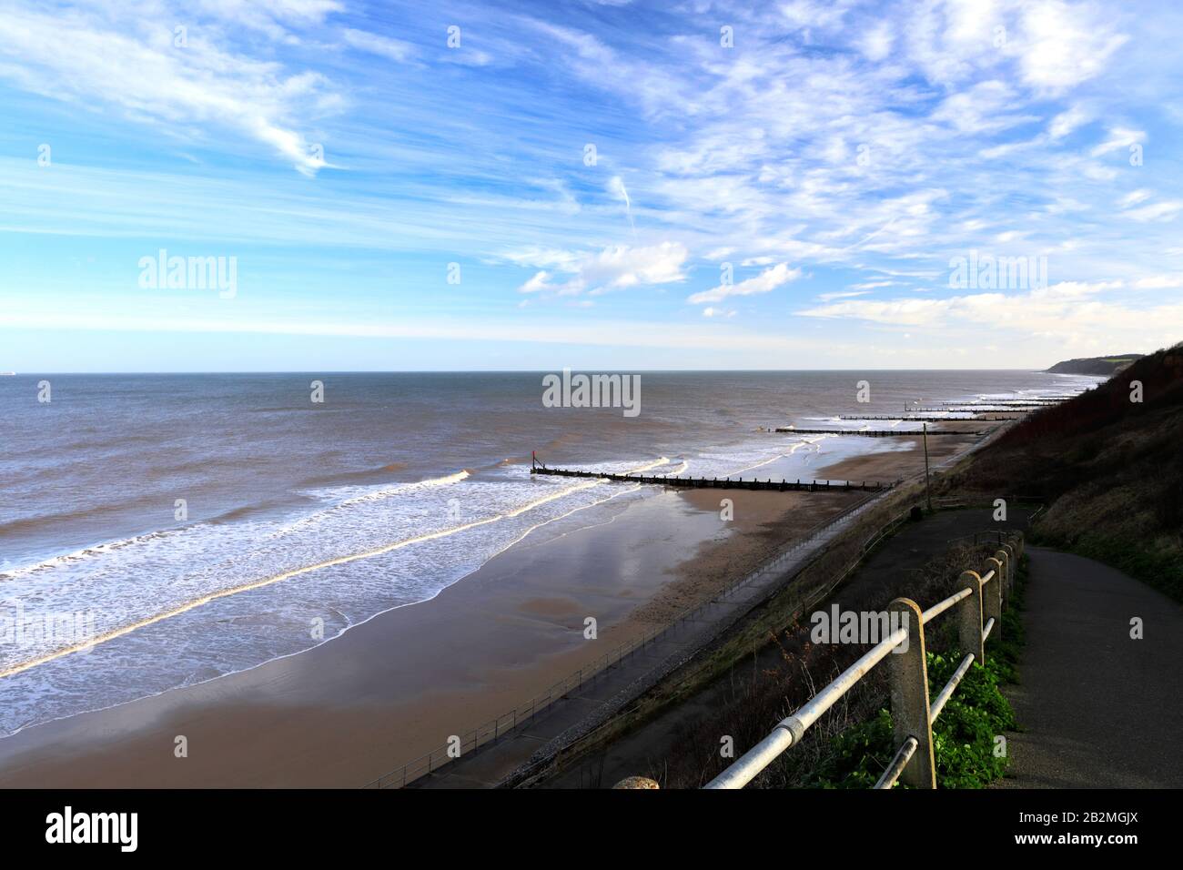 Overstrand village hi-res stock photography and images - Alamy