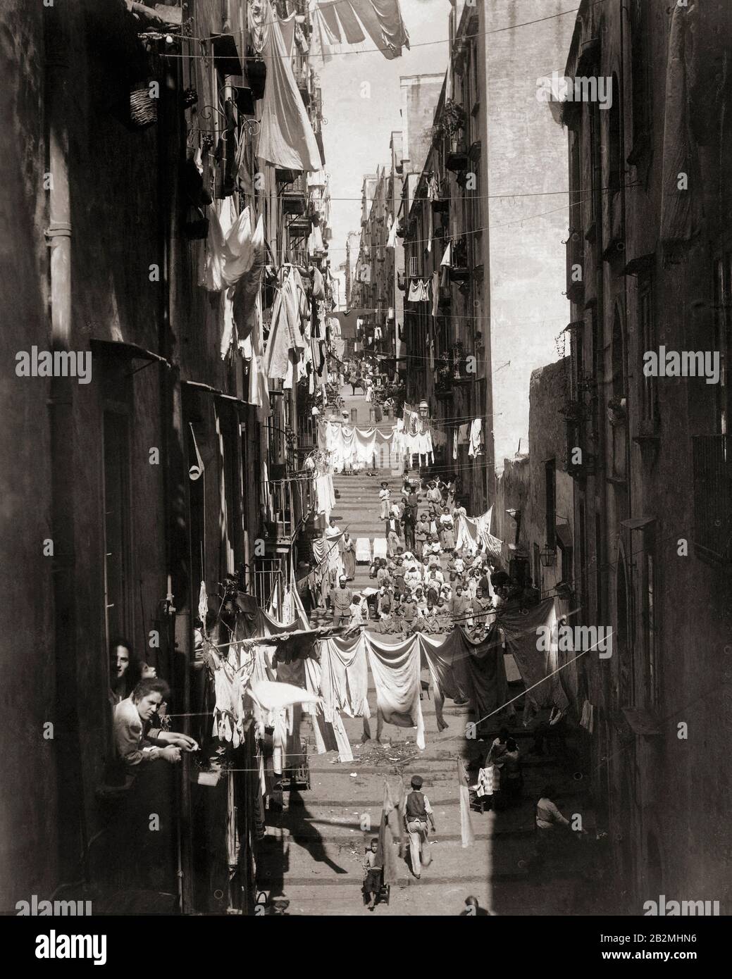 Archival slums hi-res stock photography and images - Alamy