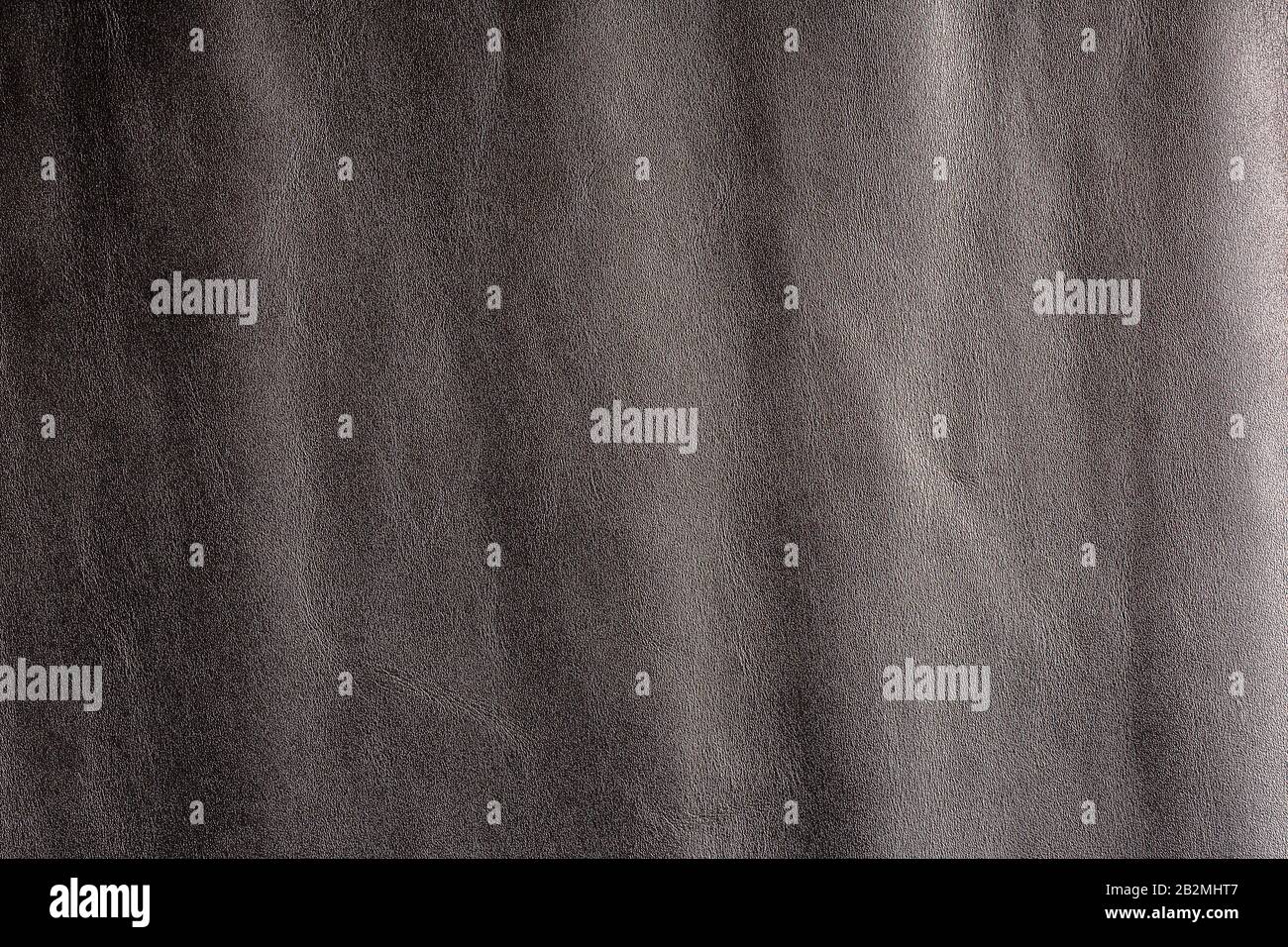 Gray textured nappa leather used texture for background. For textural ...