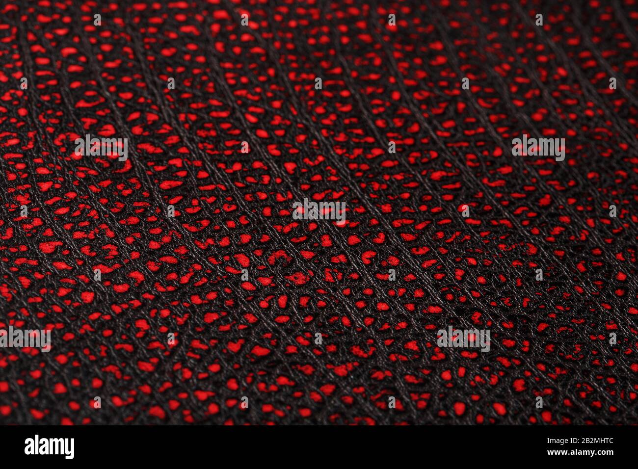 Red - black textured reptile skin, used texture for the background ...