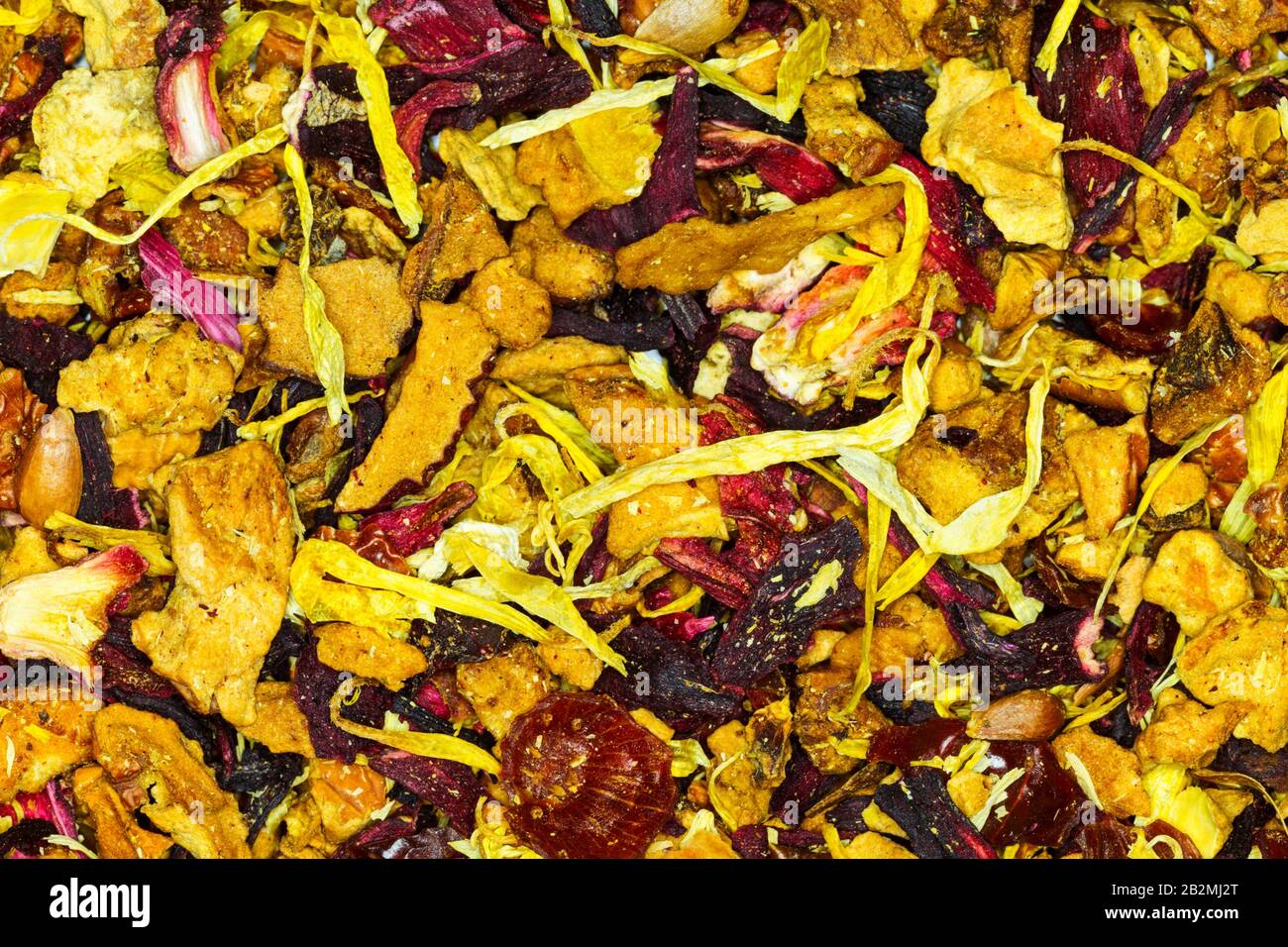 Fruit Tea Angels Falls High Quality Studio Shot Stock Photo - Alamy