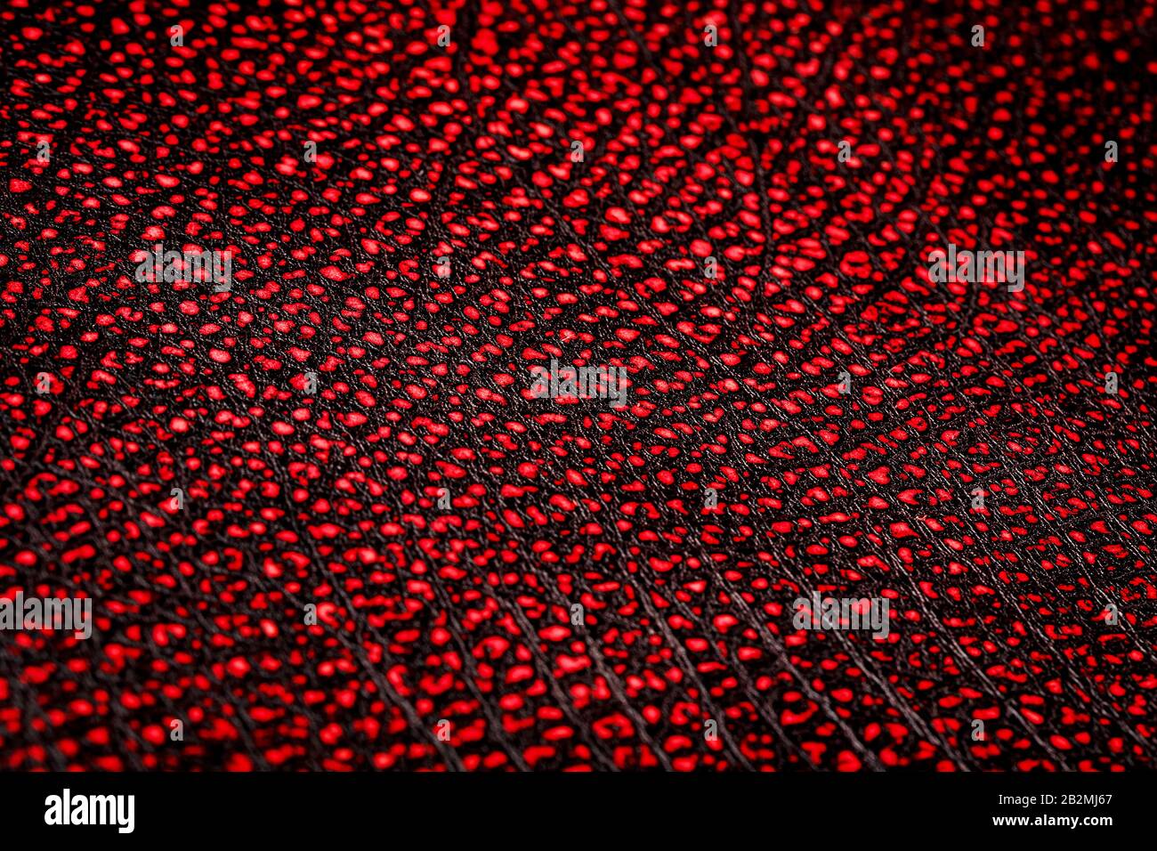 Red - black textured reptile skin, used texture for the background ...