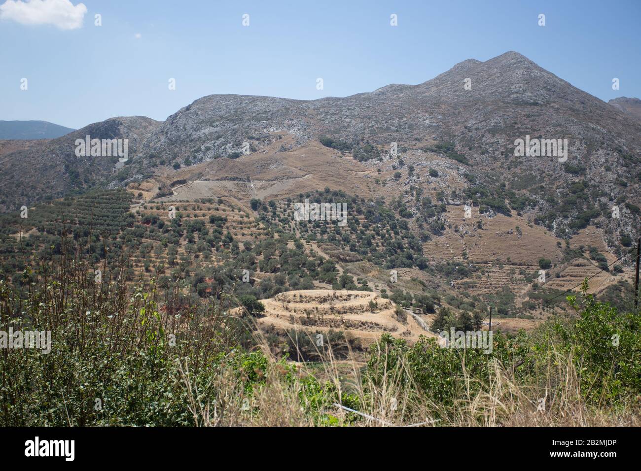 Lefka ori, white mountain hi-res stock photography and images - Alamy