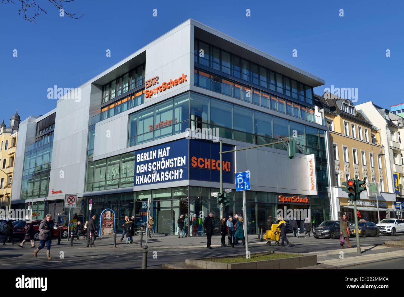 Luxus Sportscheck Berlin Steglitz Ebenbild