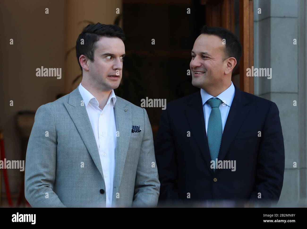 Partner matt barrett after hi-res stock photography and images - Alamy