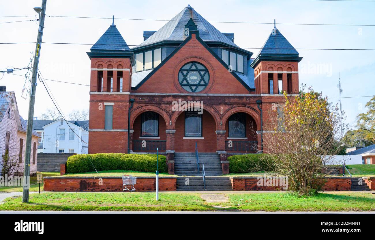 Temple mishkan israel hi-res stock photography and images - Alamy