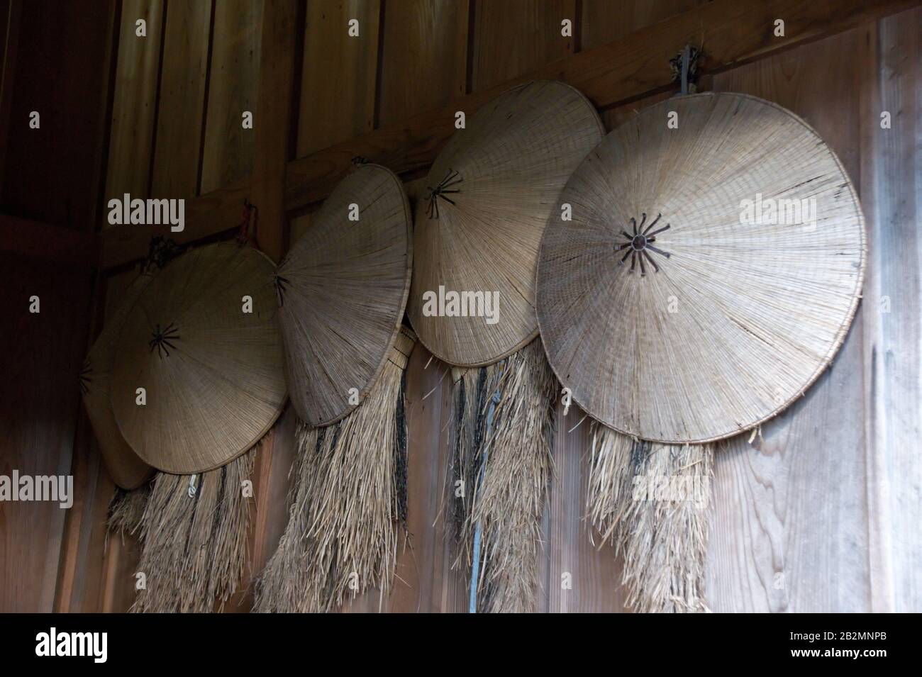Hakone checkpoint museum historical heritage , japan Stock Photo - Alamy