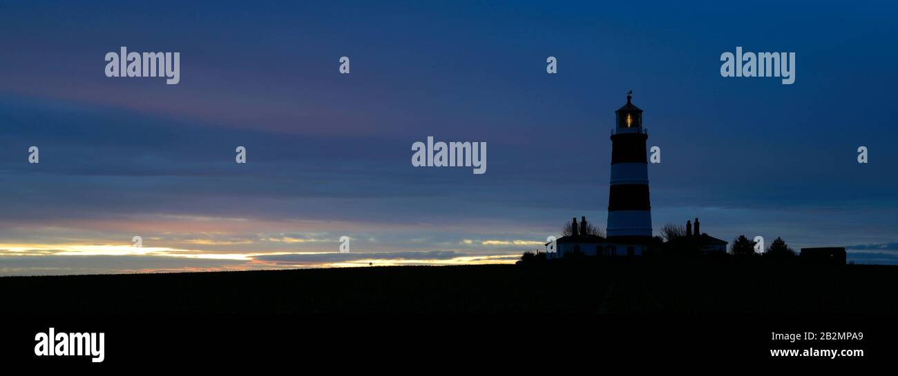 Independently operated lighthouse hi-res stock photography and images ...
