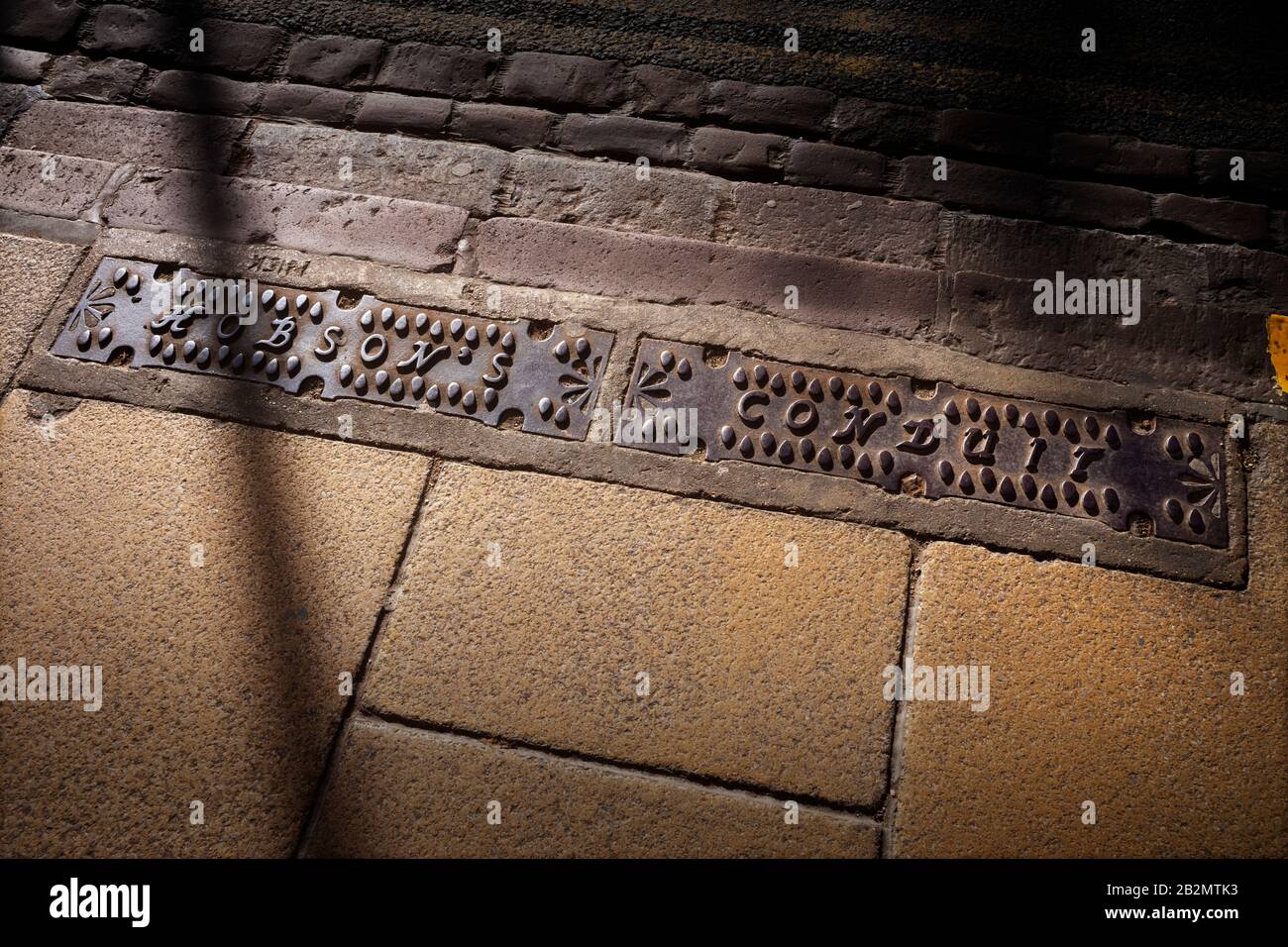 Underground conduit hi-res stock photography and images - Alamy