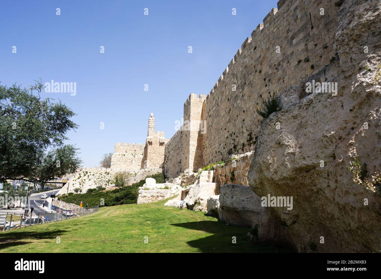 Jerusalem capital of israel hi-res stock photography and images - Alamy