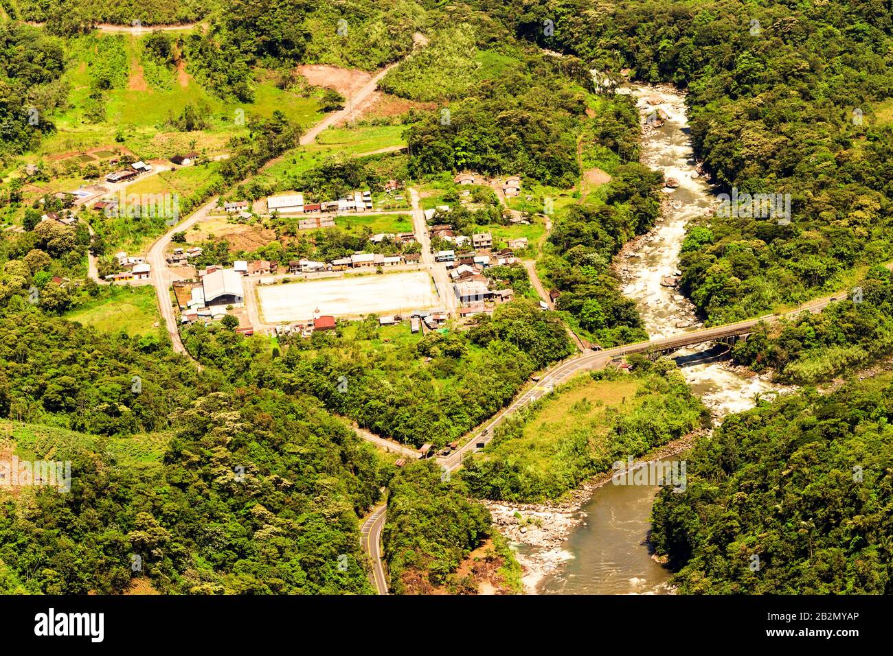 Rio blanco hi-res stock photography and images - Alamy