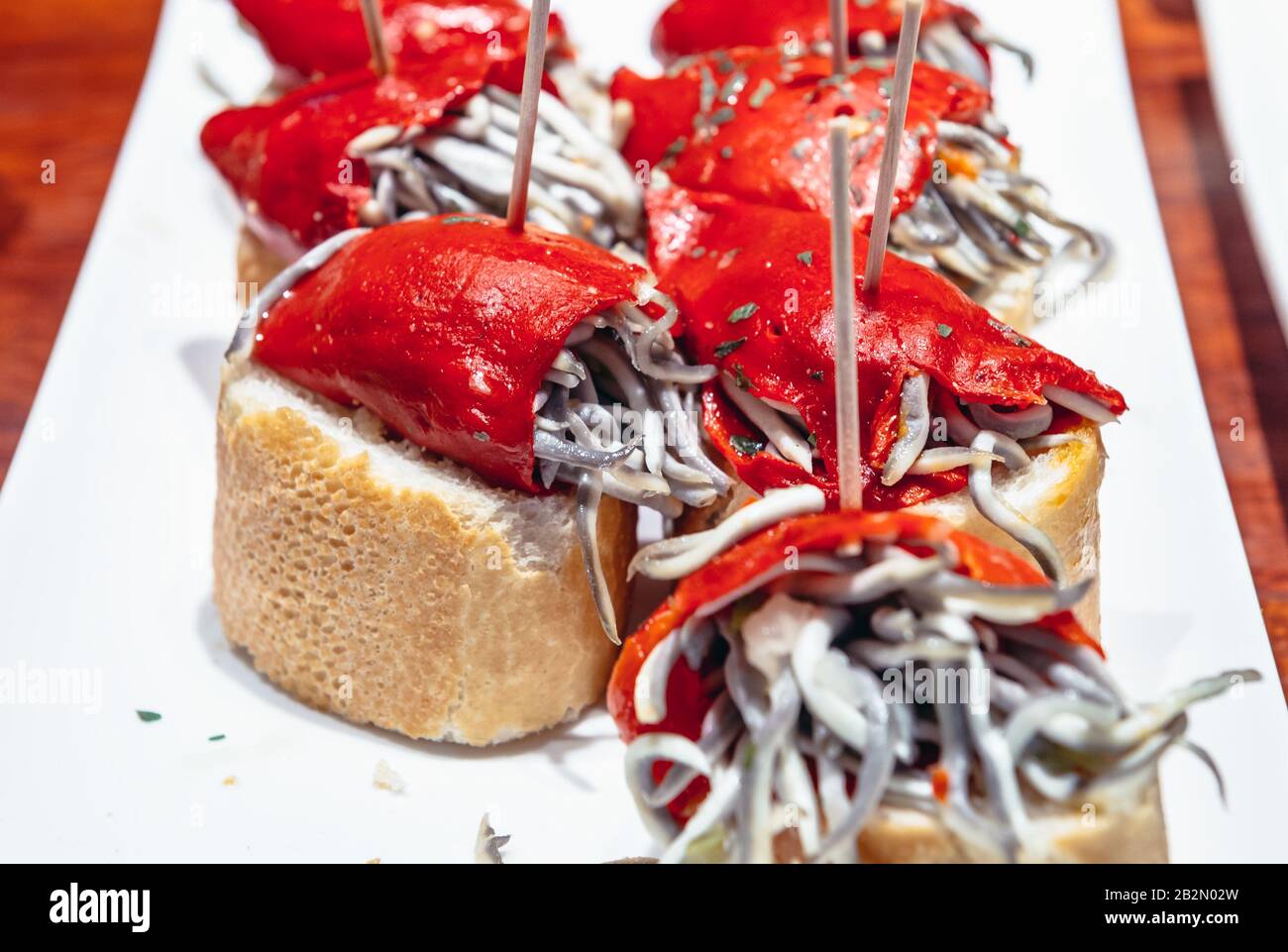 Baby eels spain hi-res stock photography and images - Alamy