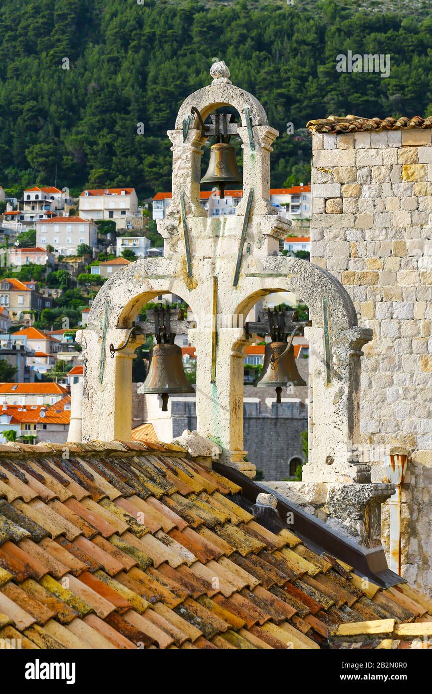 Three of bells hi-res stock photography and images - Alamy