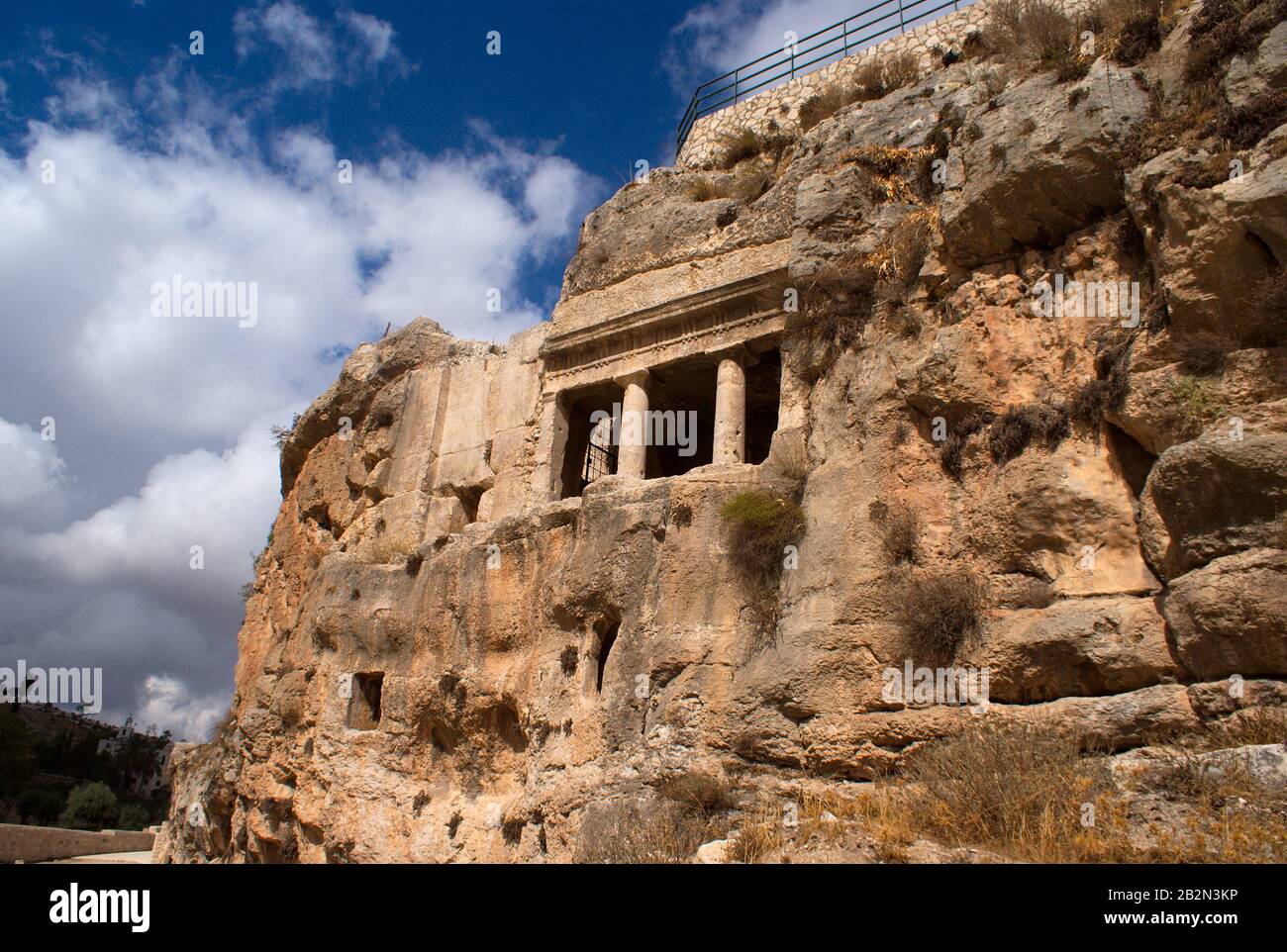 Jerusalem, Israel holy place for tourism, history, archeology Stock ...