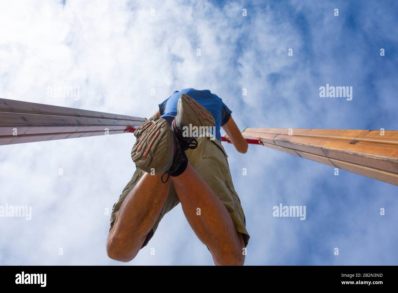 Pull ups hi-res stock photography and images - Alamy