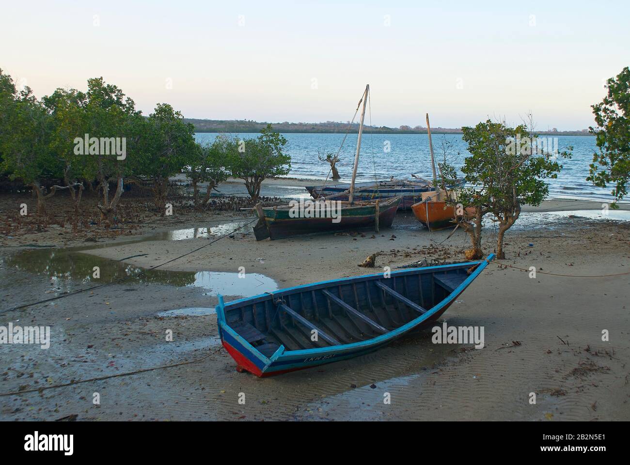 Mtwara bay hi-res stock photography and images - Alamy
