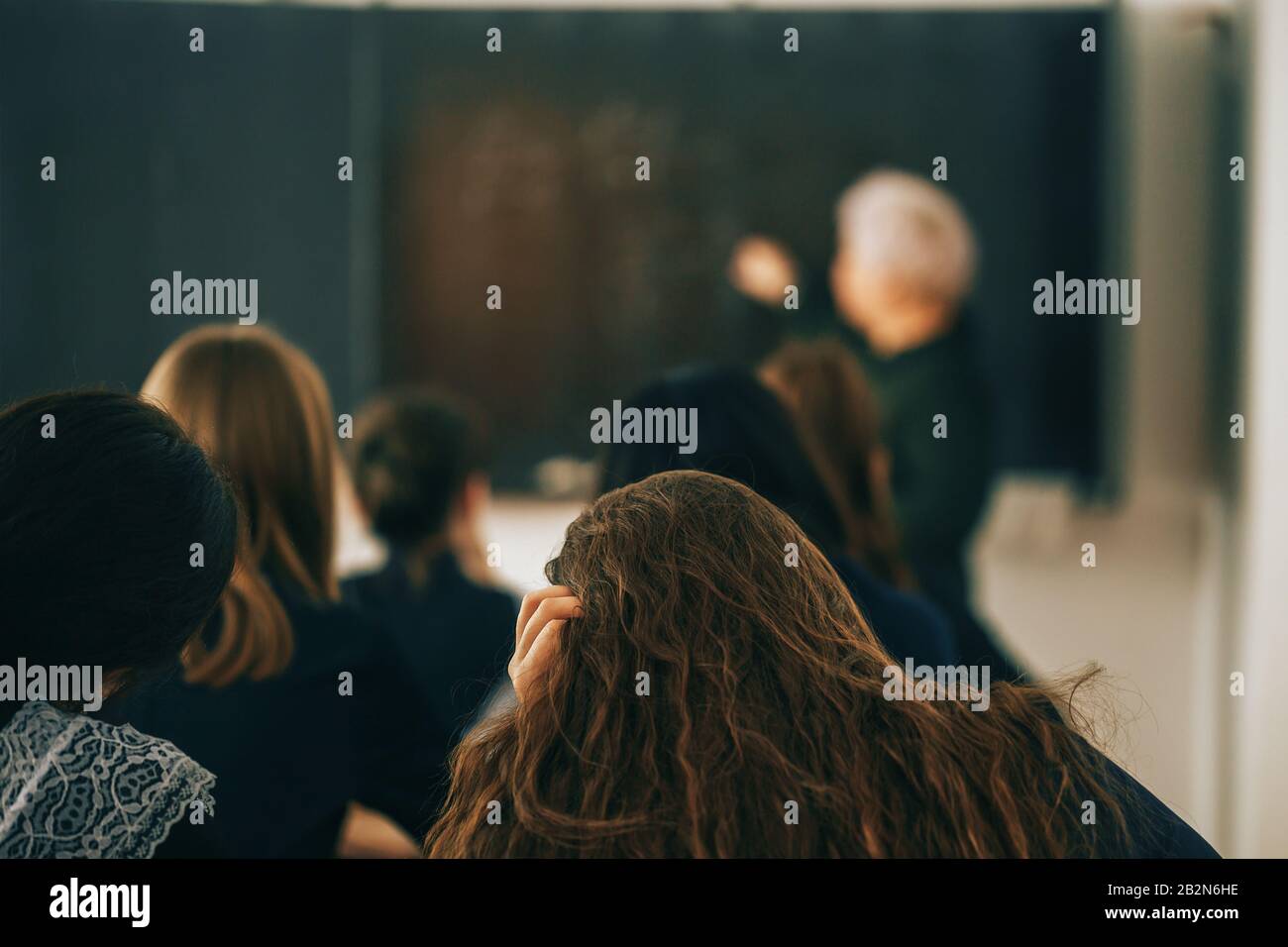 School room hi-res stock photography and images - Alamy