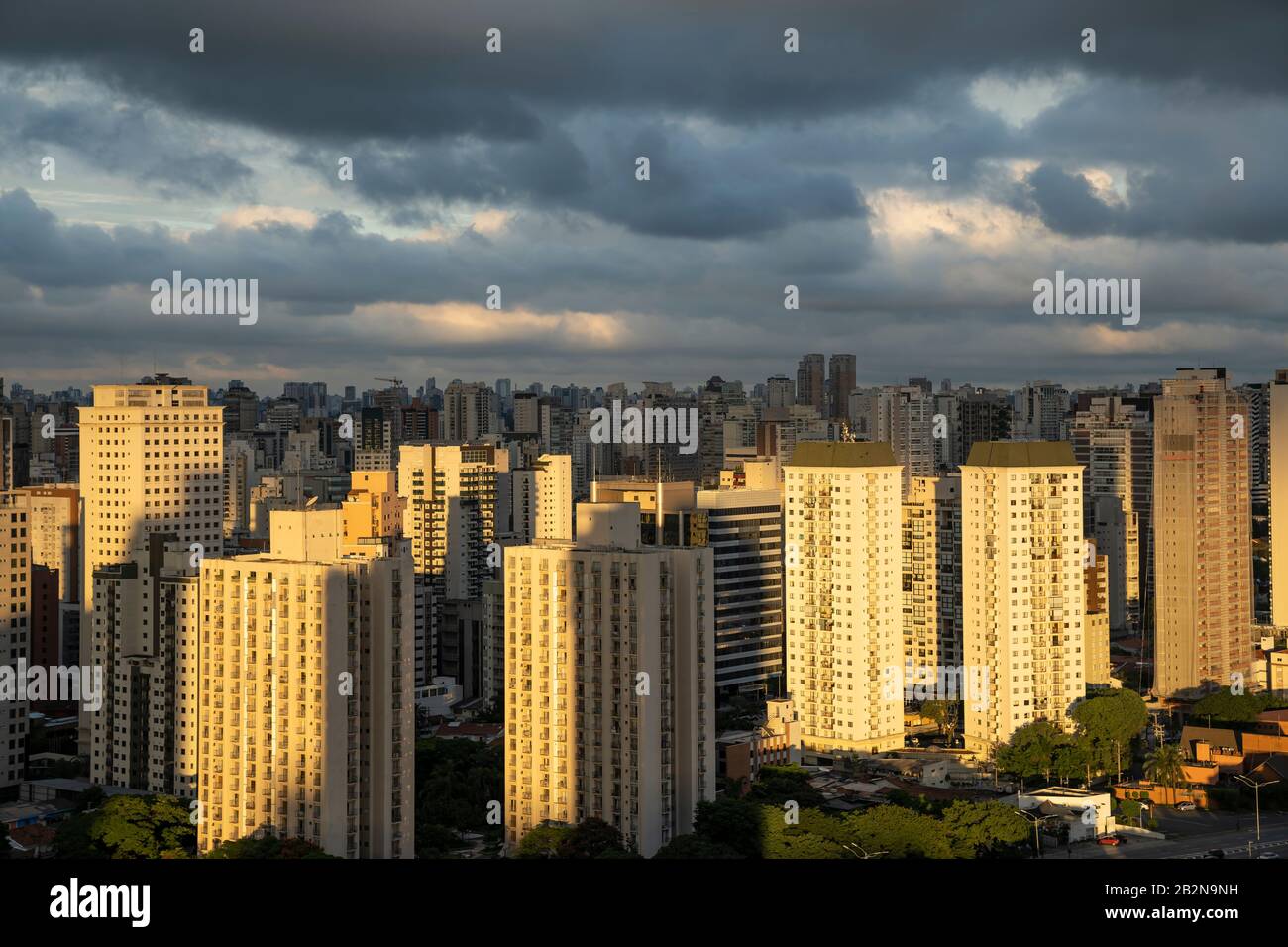 Beautiful brazil in daytime hi-res stock photography and images - Alamy