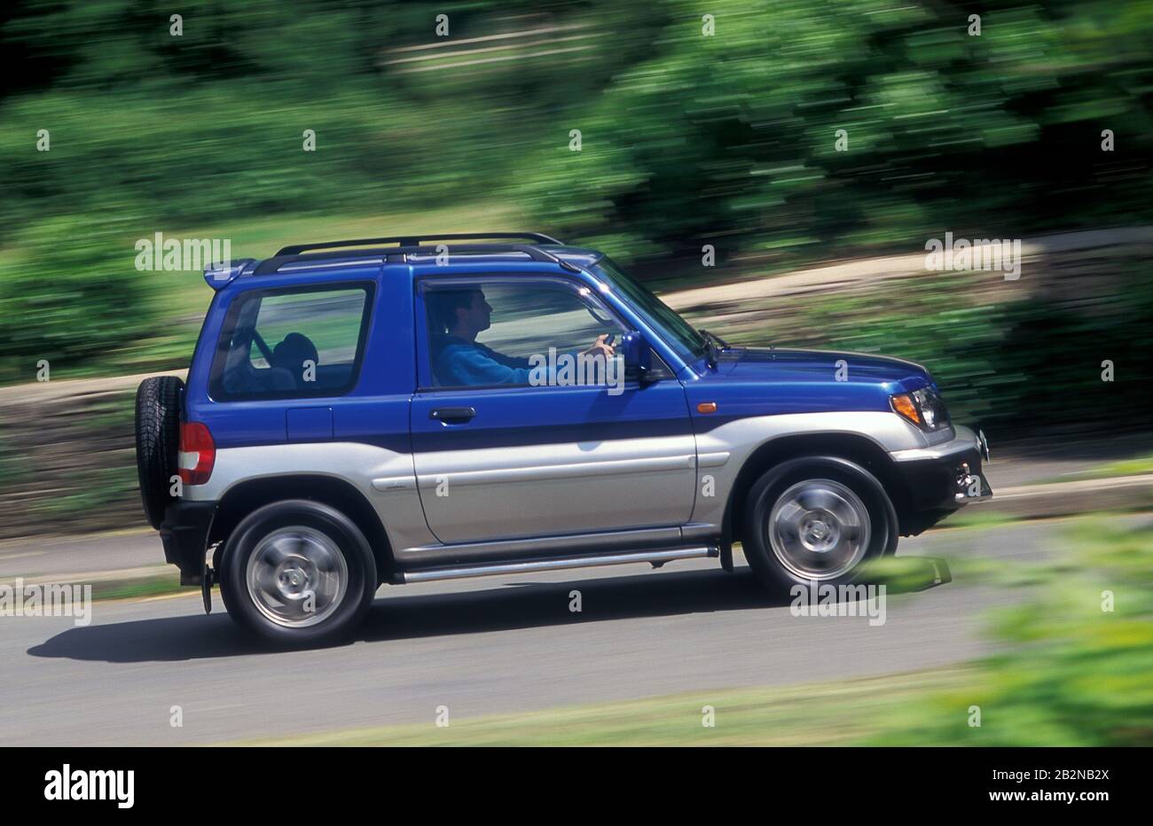 Mitsubishi pinin hi-res stock photography and images - Alamy