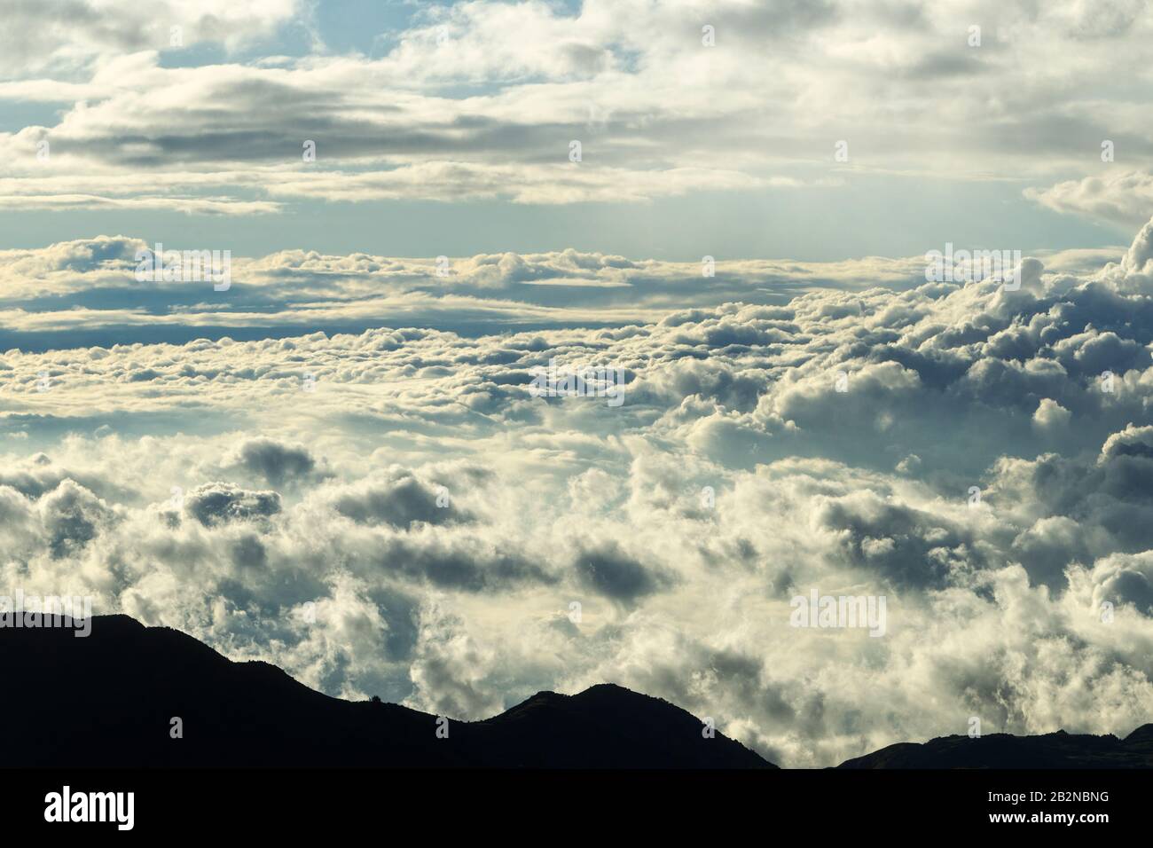 Beautiful scenery in high altitude hi-res stock photography and images ...