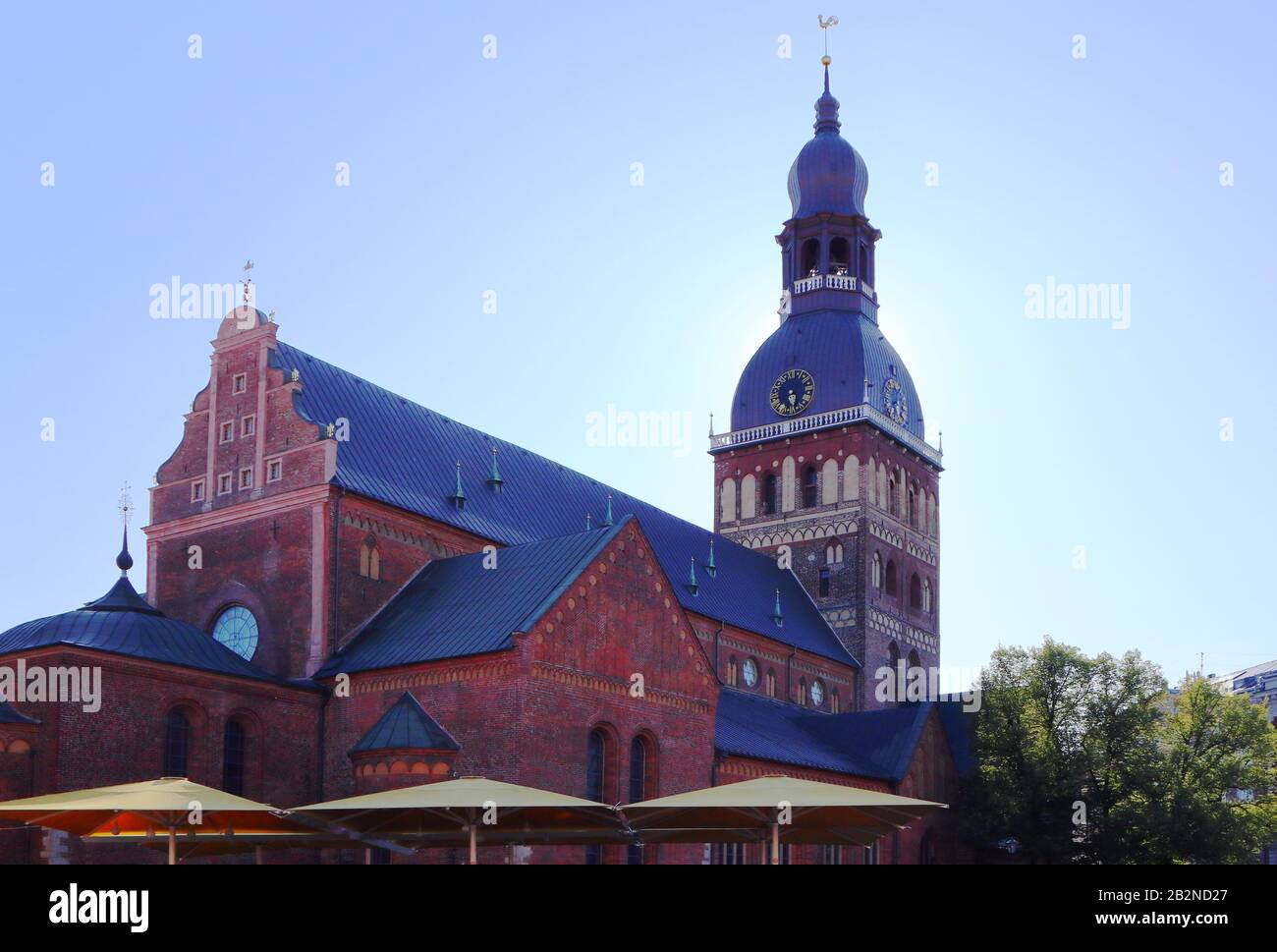 Latvian architecture hi-res stock photography and images - Alamy