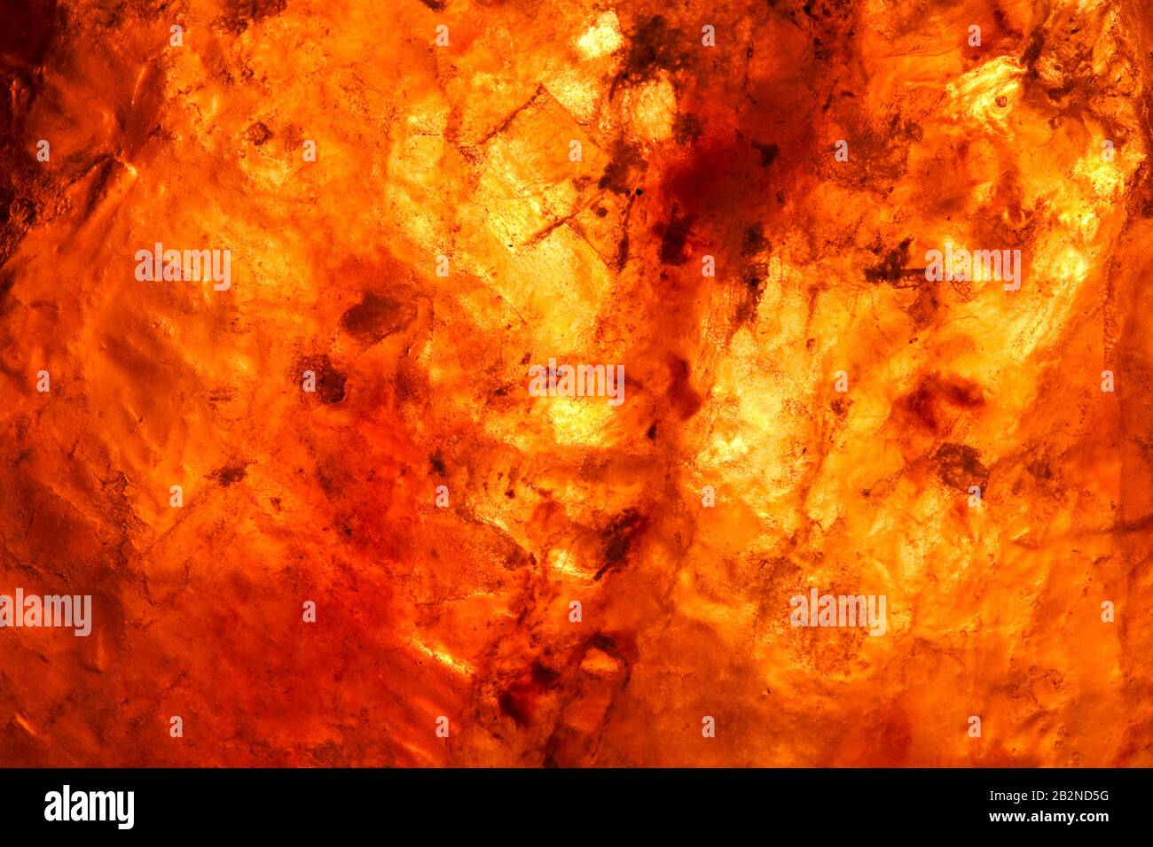 Natural Red Salt Crystal Very Precise White Balance Measurement For ...