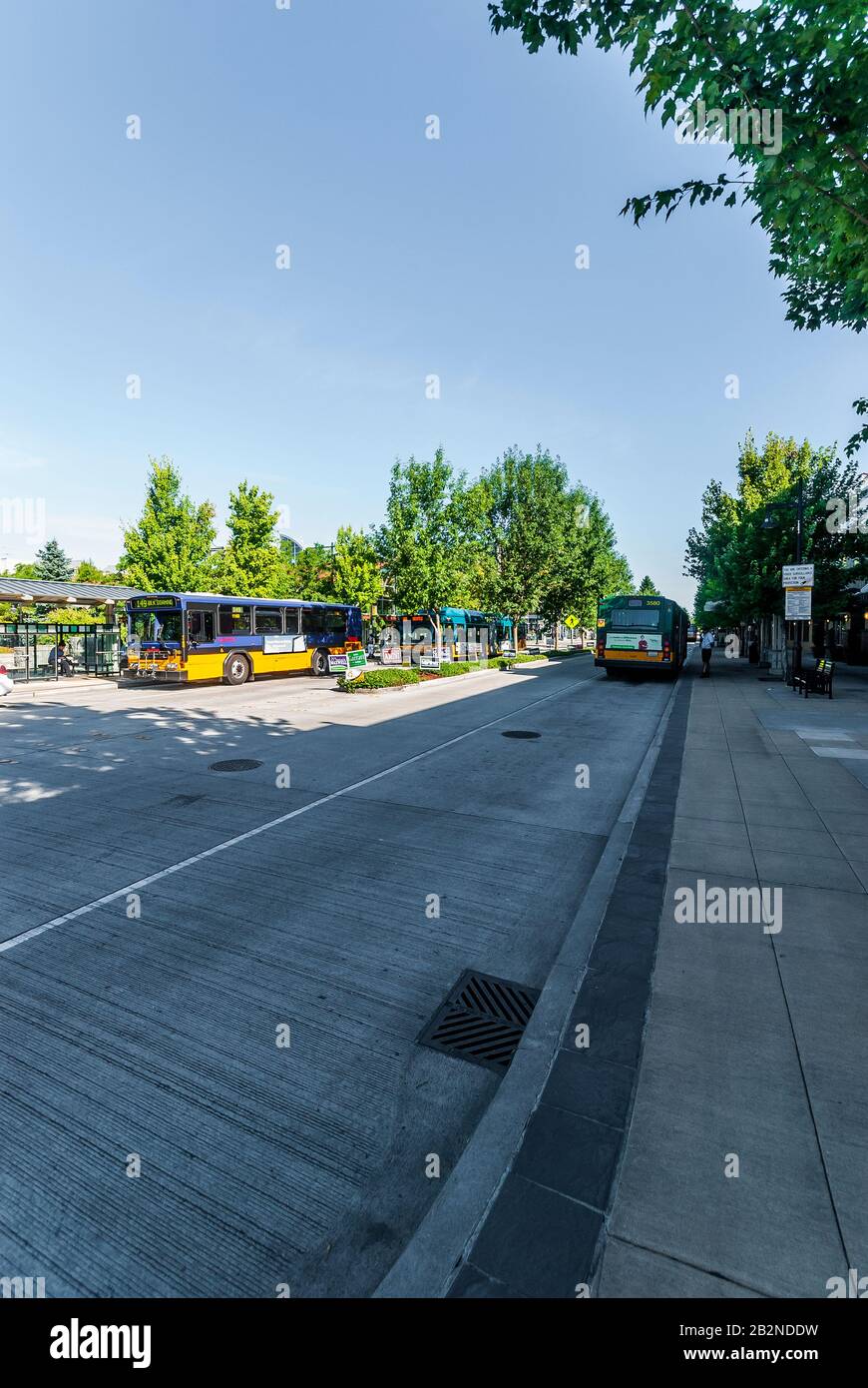 Concrete paves hi-res stock photography and images - Alamy