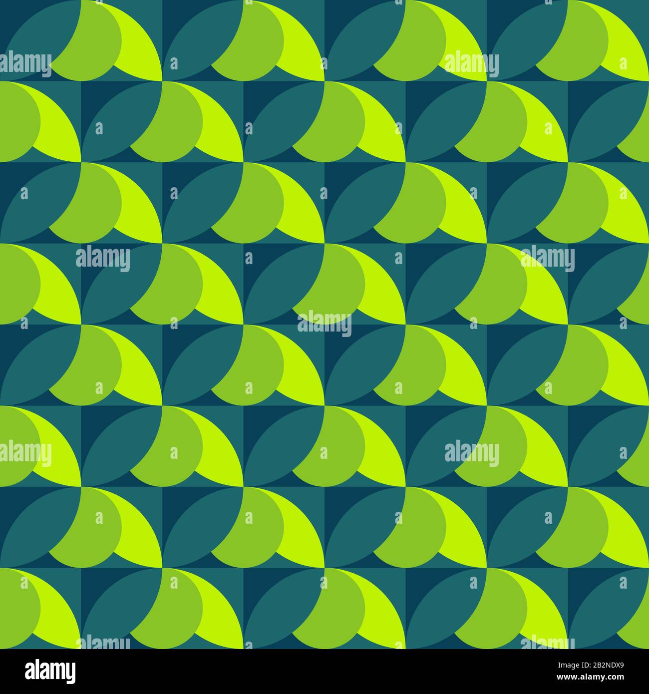 Geometric natural-inspired design. Timeless seamless pattern for ...