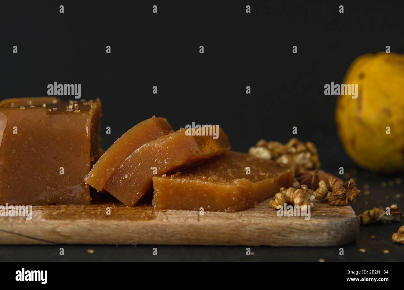 Quince candy hi-res stock photography and images - Alamy