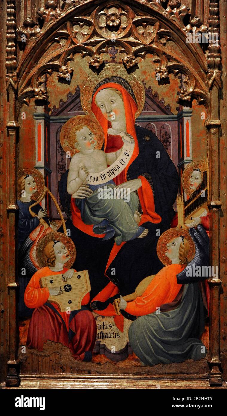 Bible Sevilla High Resolution Stock Photography and Images - Alamy