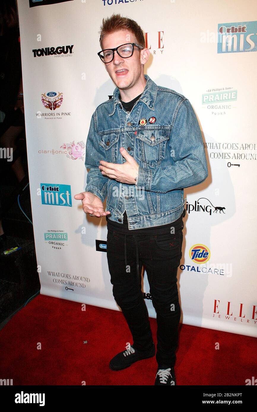 Dj josh madden hi-res stock photography and images - Alamy