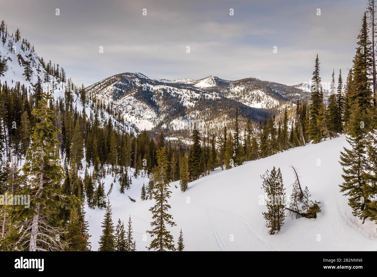 Stanley mountain range hi-res stock photography and images - Alamy