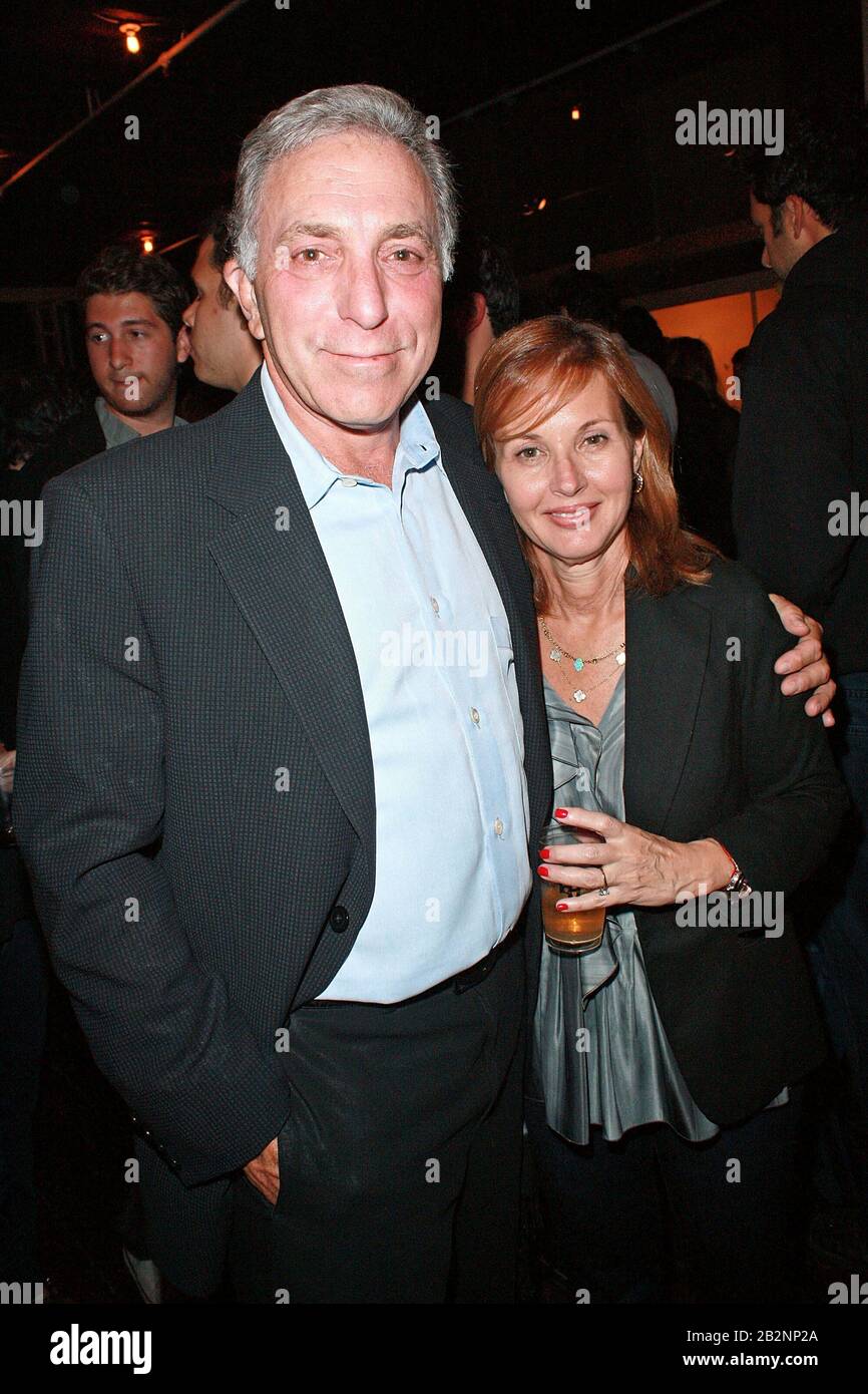 New York, NY, USA. 17 September, 2009. Al Stern, Marjorie Stern at the ...