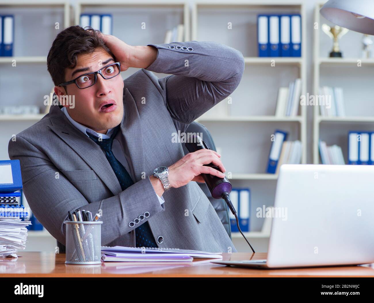 Smelly workplace hi-res stock photography and images - Alamy