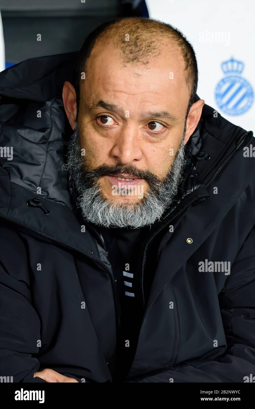 Nuno espirito santo hi-res stock photography and images - Alamy