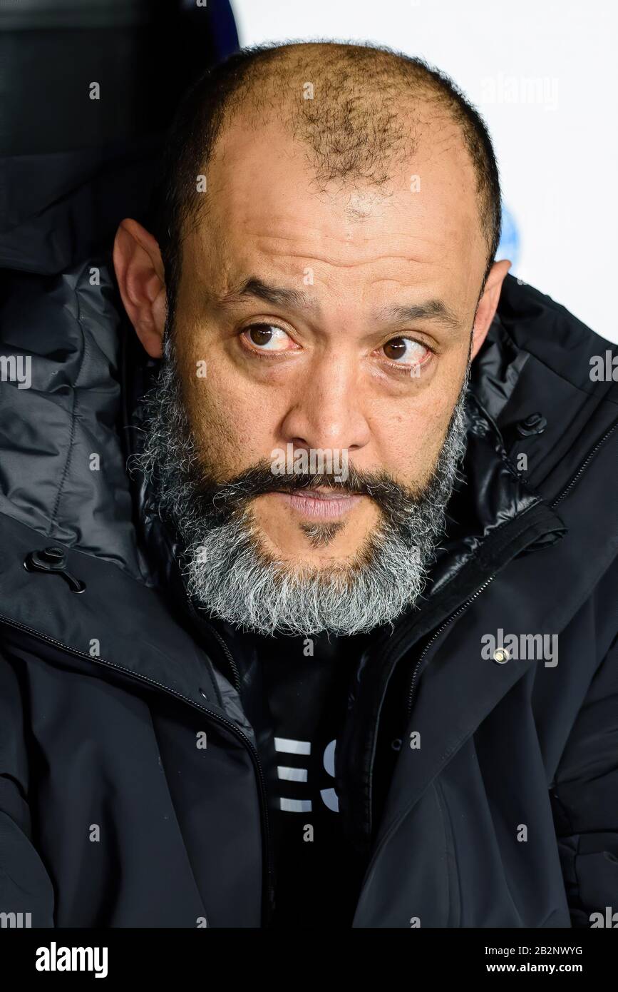 Nuno espirito santo hi-res stock photography and images - Alamy