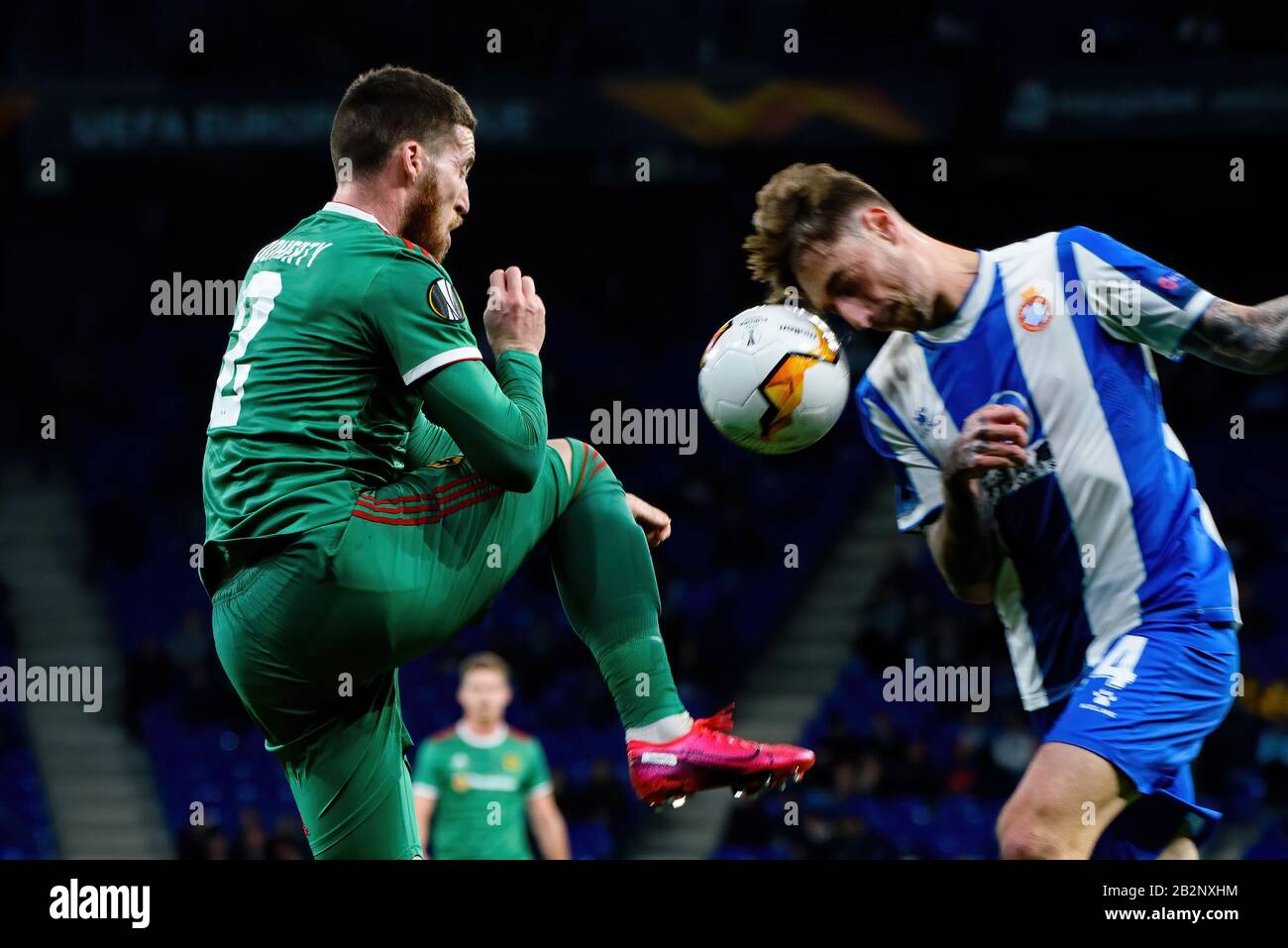 Matt doherty hi-res stock photography and images - Alamy