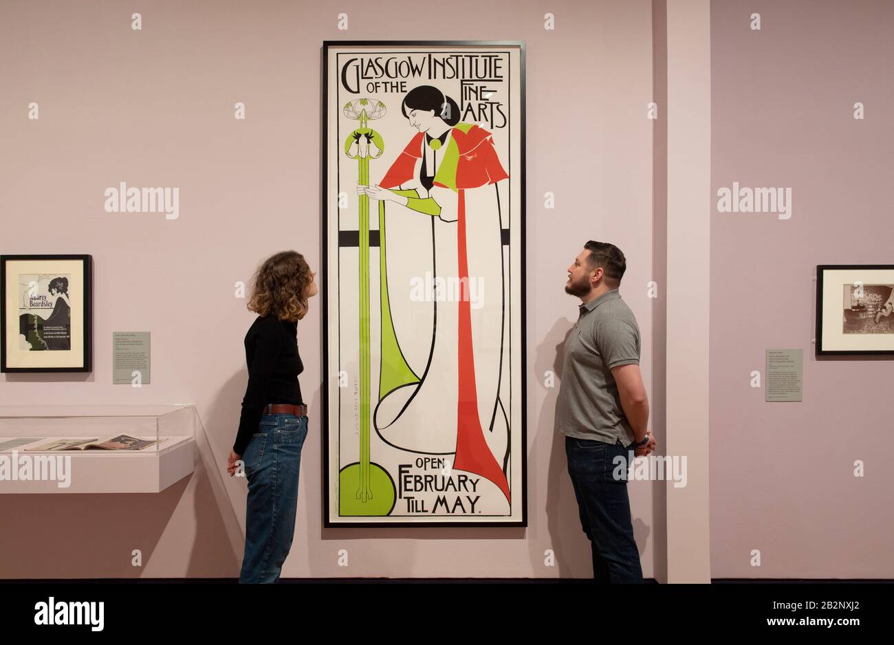 Charles Rennie Mackintosh Posters