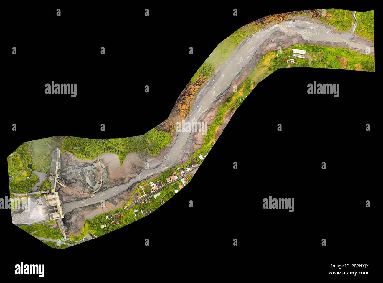 Photogrammetry map hi-res stock photography and images - Alamy