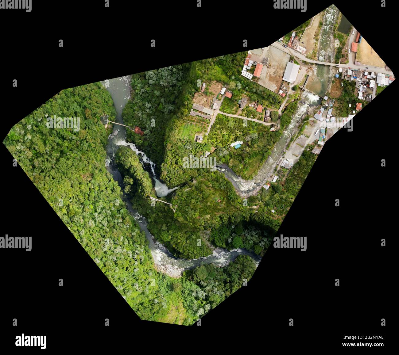 Photogrammetry map hi-res stock photography and images - Alamy