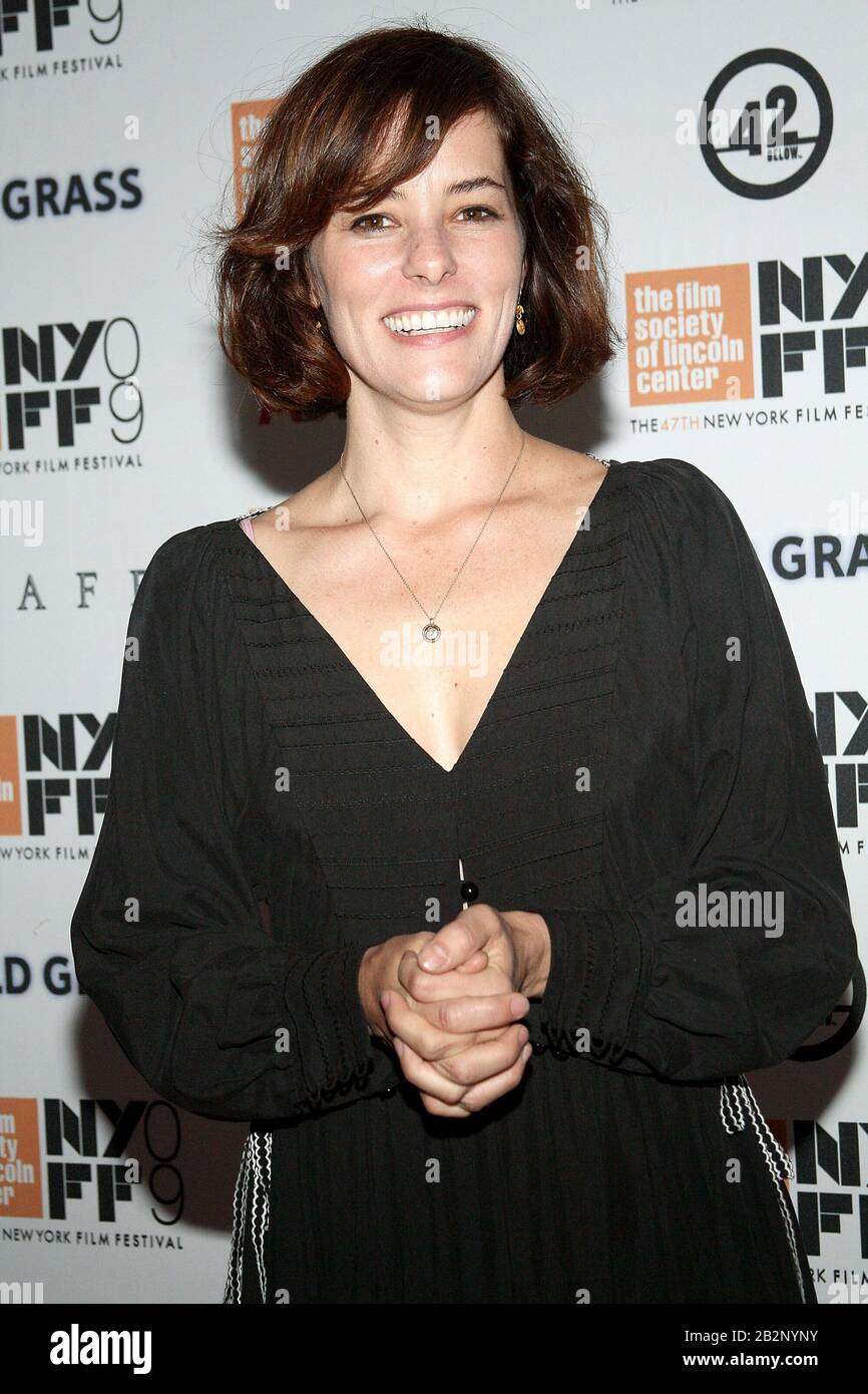 New York, NY, USA. 25 September, 2009. Parker Posey at the arrivals to ...