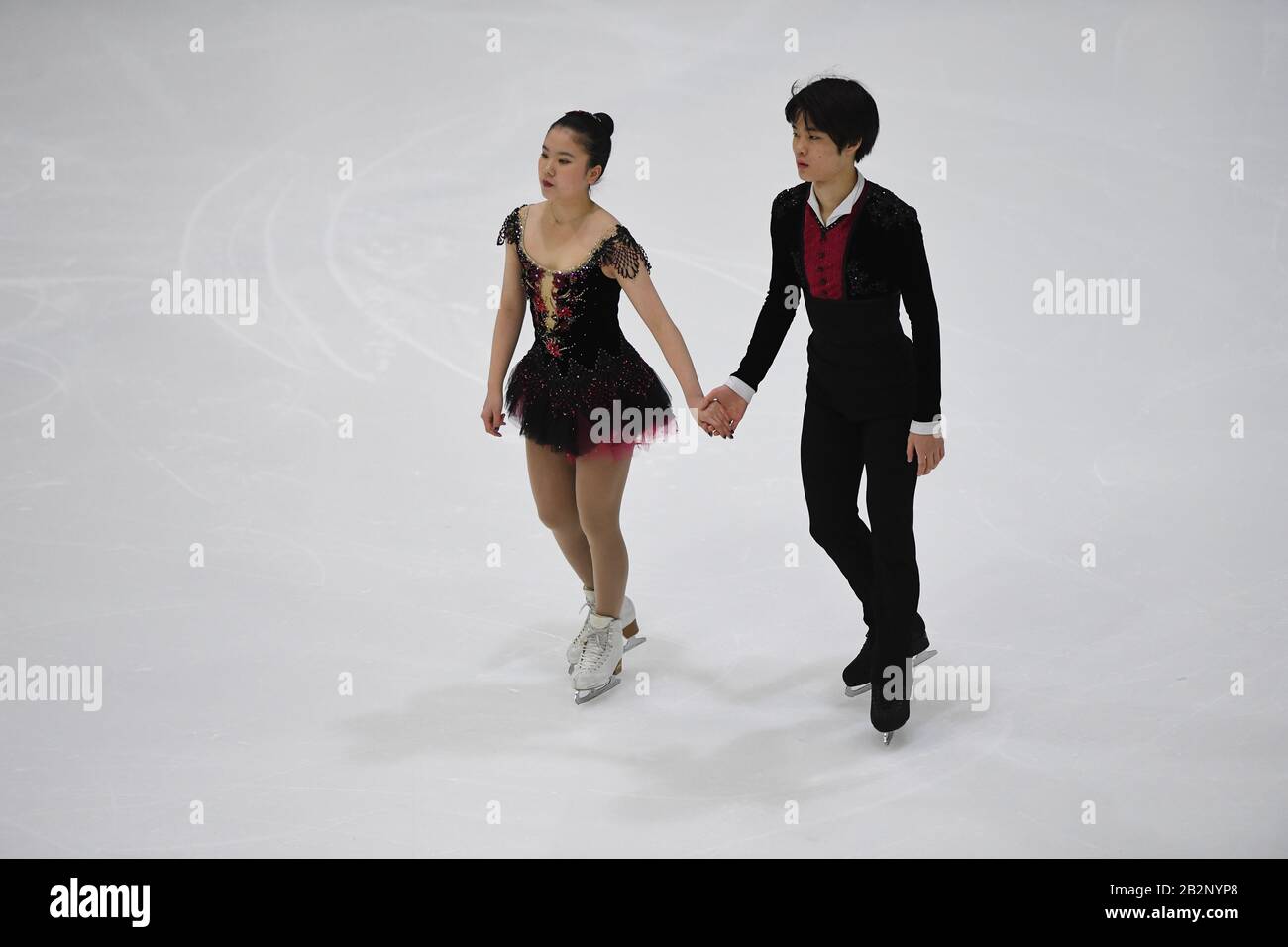 Utana yoshida and shingo nishiyama hi-res stock photography and images - Alamy