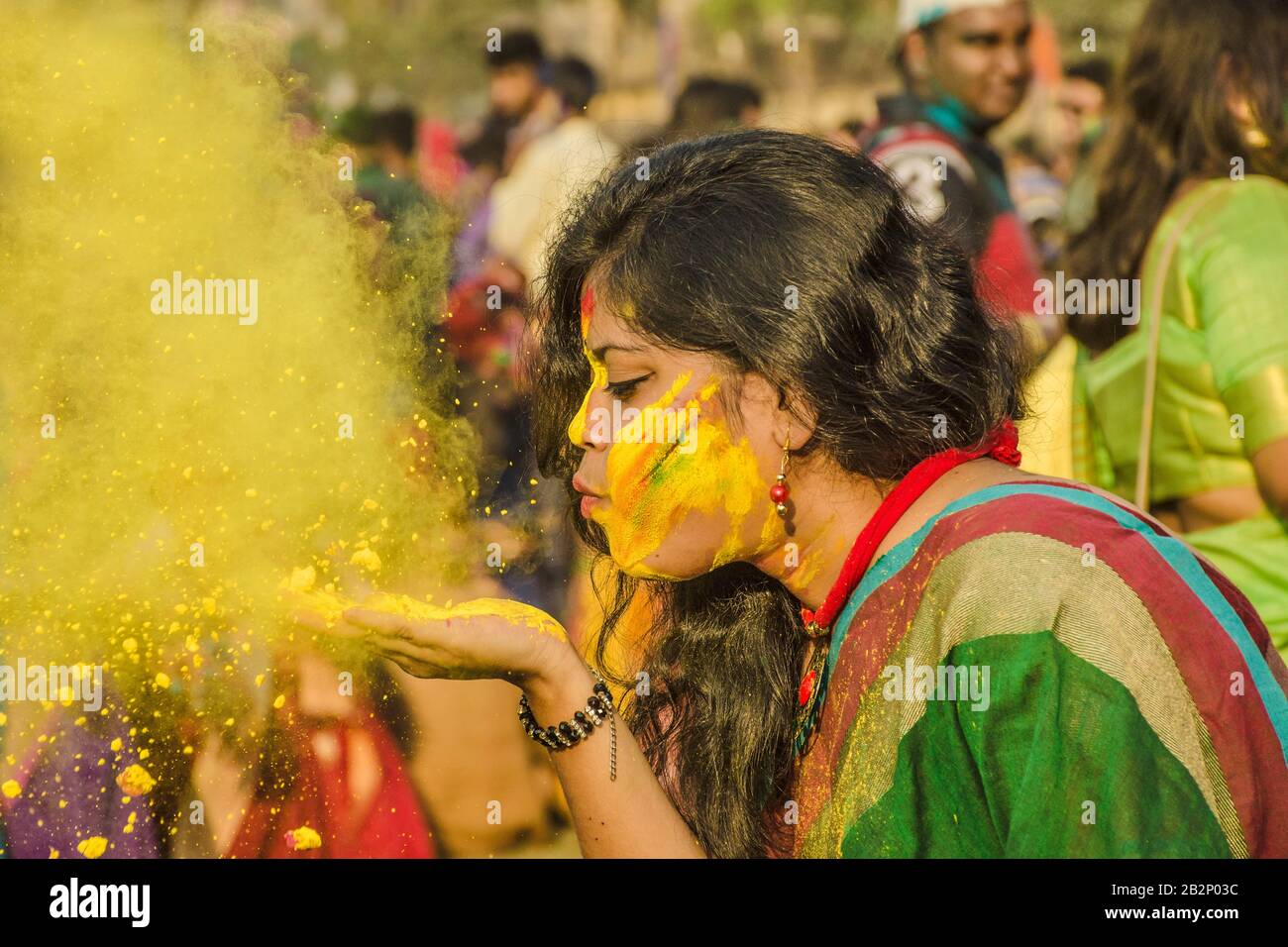 Basanta hi-res stock photography and images - Alamy