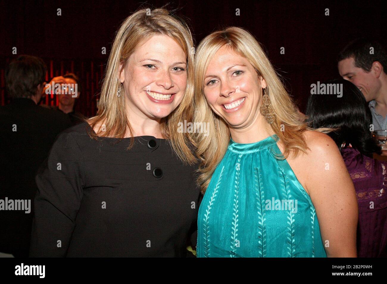 New York, NY, USA. 25 September, 2009. Jennifer Mocbeichel, Jackie ...
