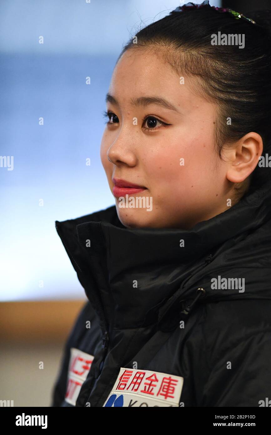 Utana yoshida and shingo nishiyama hi-res stock photography and images - Alamy