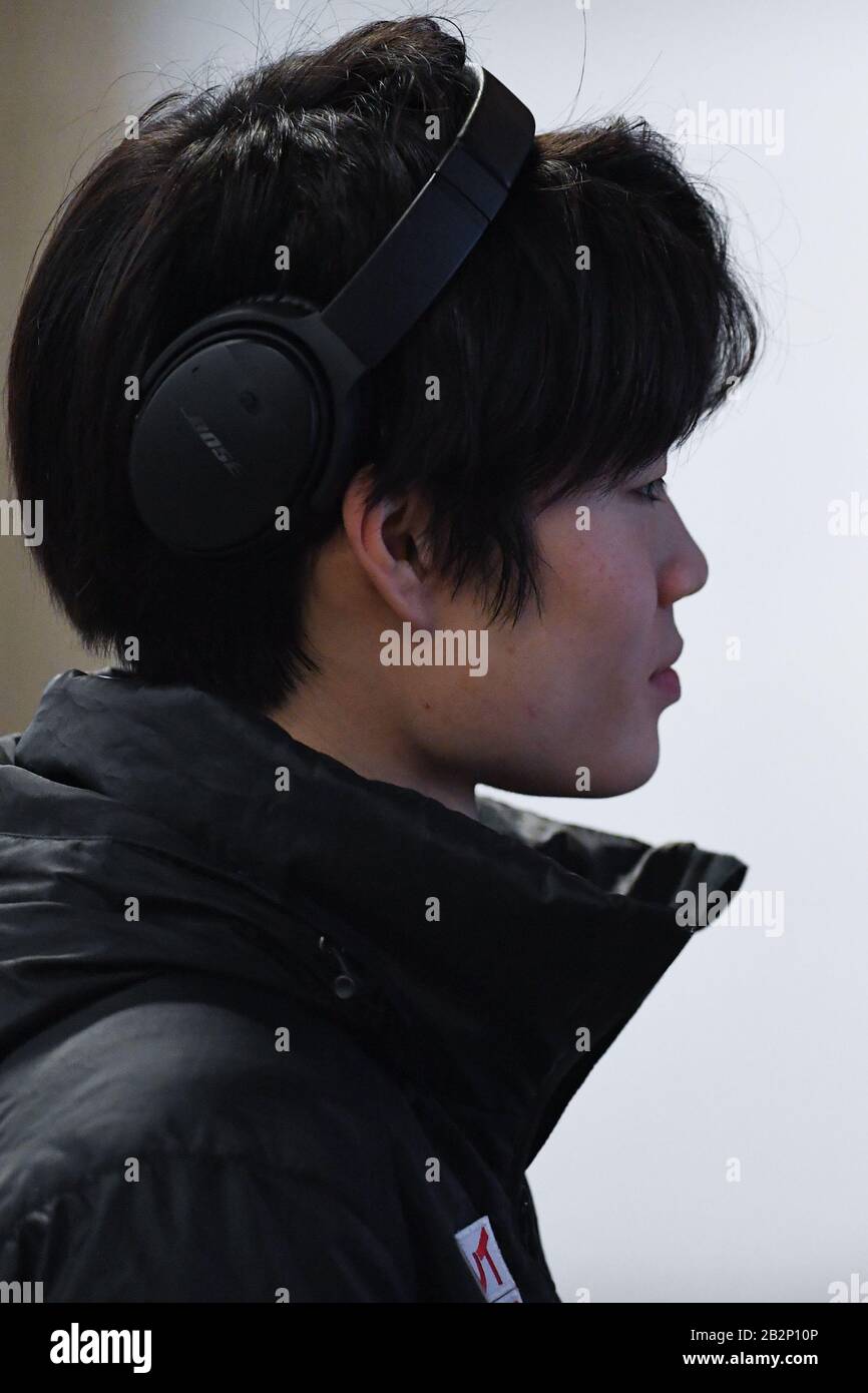 Utana yoshida and shingo nishiyama hi-res stock photography and images - Alamy