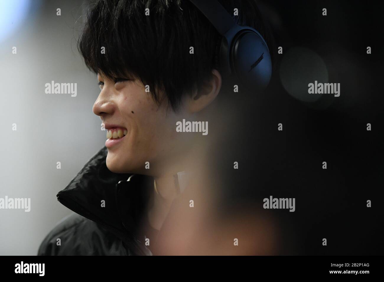 Utana yoshida and shingo nishiyama hi-res stock photography and images - Alamy